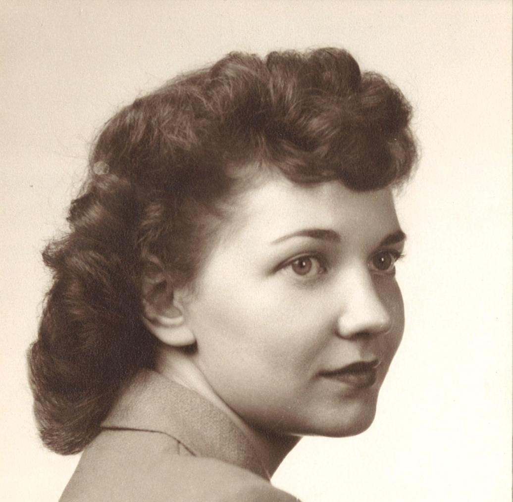 Maxine Marie Rutherford Duvall | News, Sports, Jobs - Lawrence Journal ...